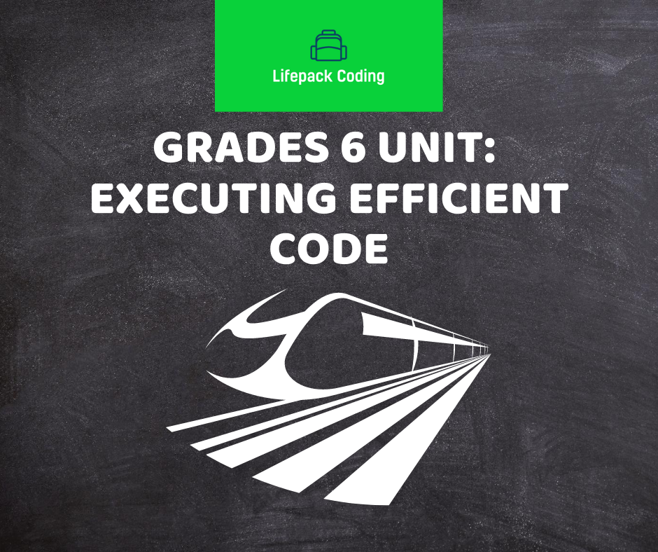 Grade 6 | Lifepack Coding